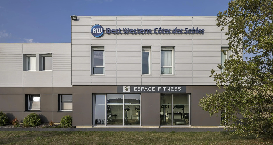 Best Western Cote Des Sables Plouescat - Plouescat