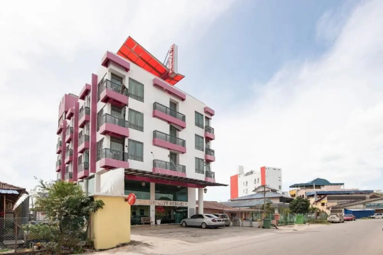 Sg Rengit City Resort 3 - Pengerang