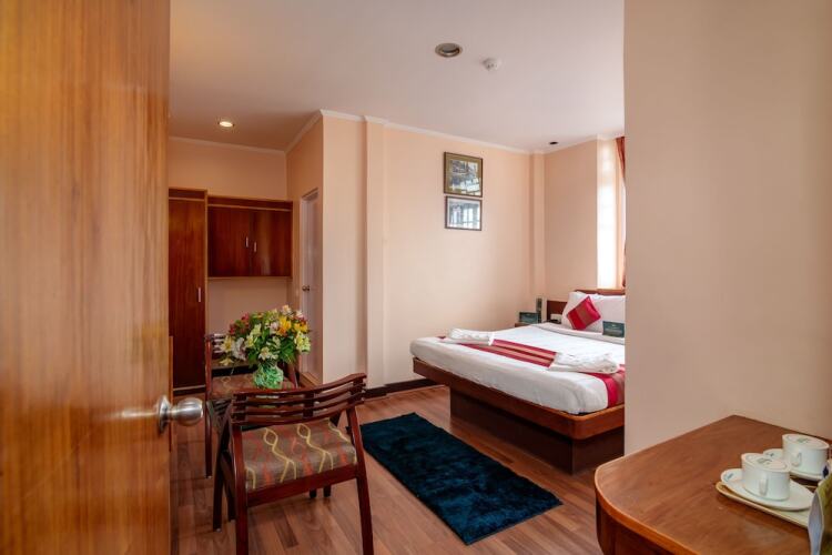 Muscatel Springburn - 100mts Mallroad - Darjeeling
