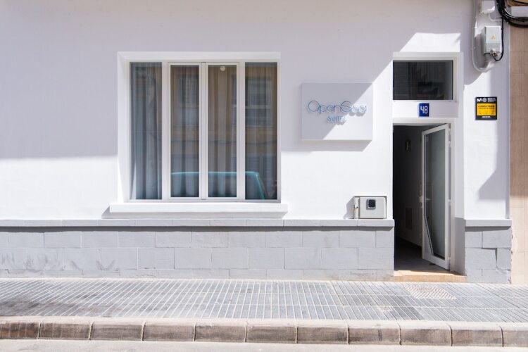Open Sea Suites - Las Palmas de Gran Canaria