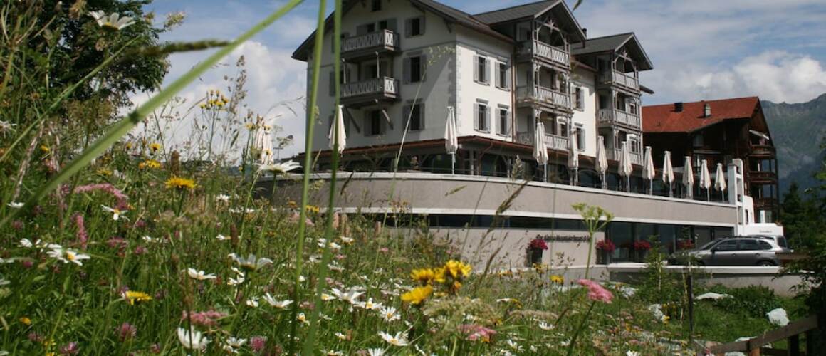 The Alpina Mountain Resort - 庫爾