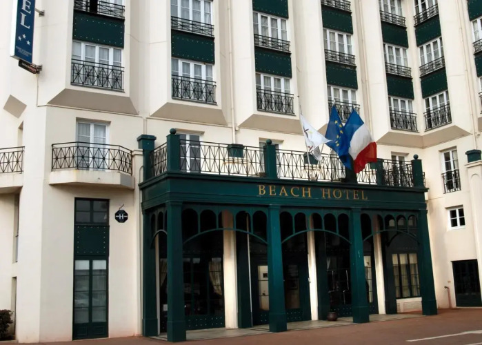 Latitudes Beach Hotel - Deauville