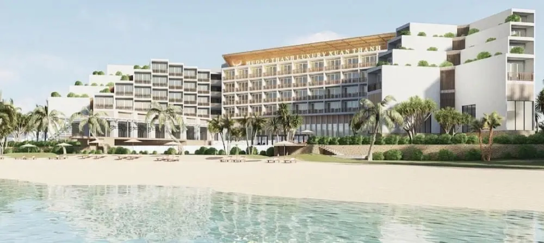 Muong Thanh Luxury Xuan Thanh Hotel - Ha Tinh
