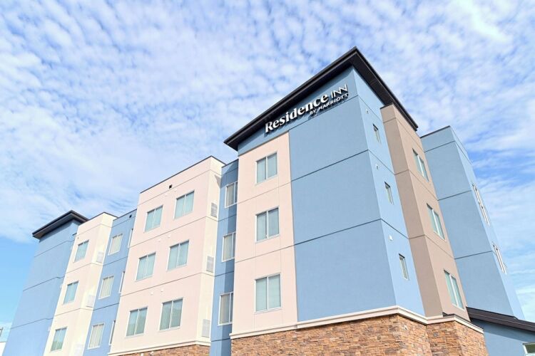 Residence Inn By Marriott Richmond West/midlothian - 里士滿