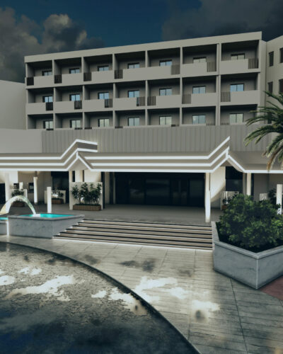 Hotel Blue Beach Golf & Spa - Sousse