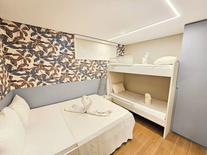 02 Quartos - Carneiros Beach Resort - Praia dos Carneiros