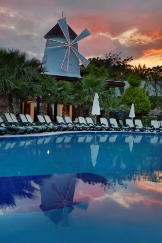 Alba Royal Hotel - All Inclusive - Adults Only - Side