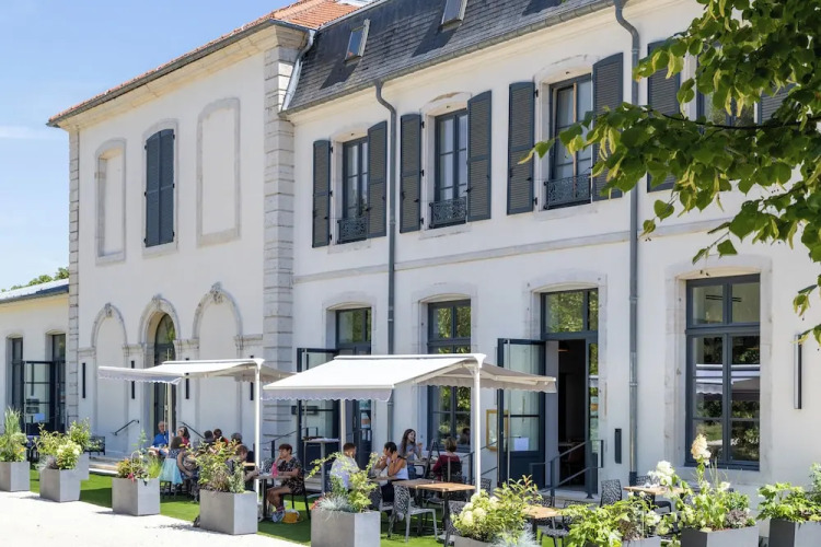 Hôtel Au Château - Houdemont