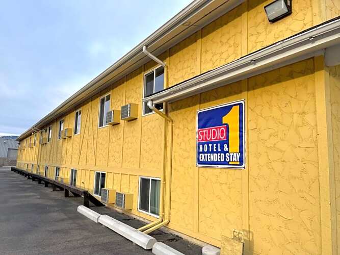 Studio 1 Hotel And Extended Stay Missoula - Missoula, MT