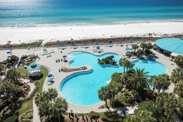 Edgewater Tower Iii #1205 By Resort Collection - Panama City Beach