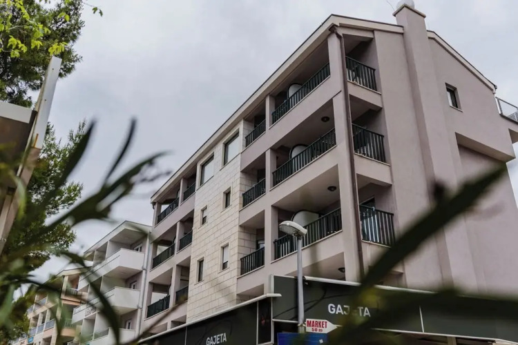 Amazing Lucija Apartments-sea View - Makarska