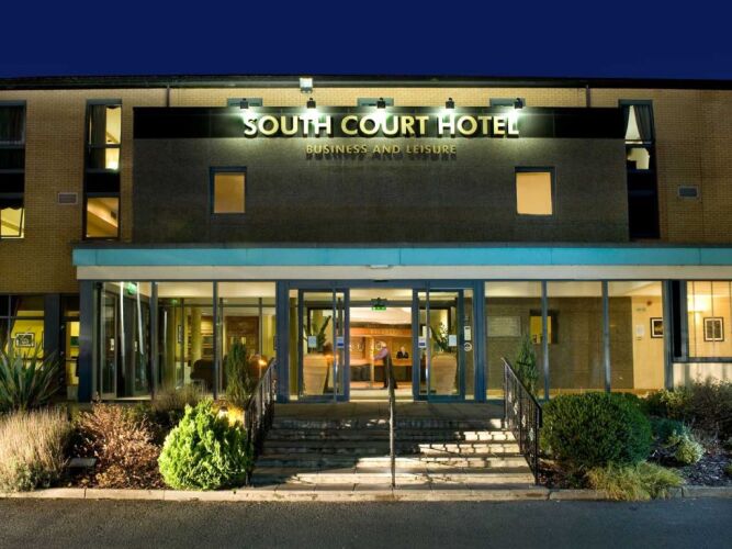 Great National South Court - Limerick City