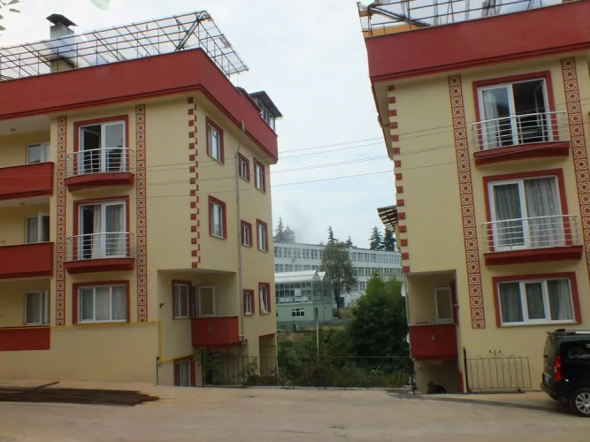 Menekse Apart 1 - Trabzon