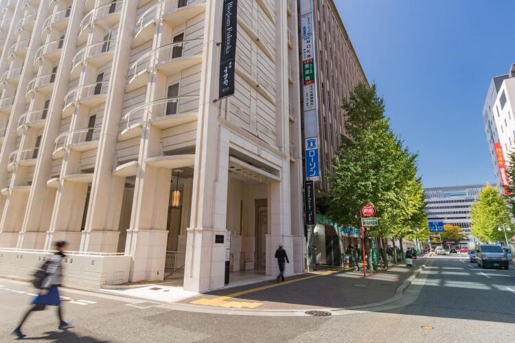 Jr Kyushu Hotel Blossom Fukuoka - 후쿠오카시