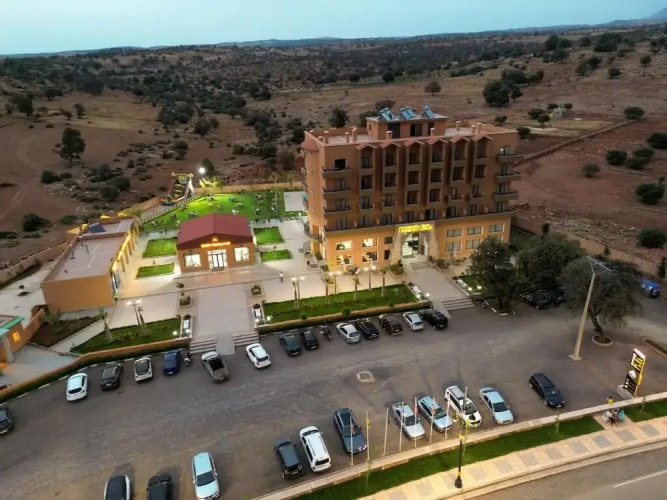 Hotel Atlas Day - Azilal