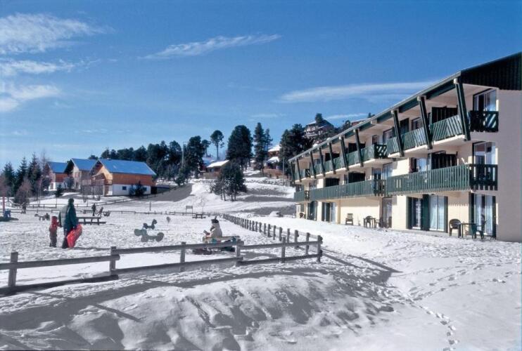 Résidence Pierre & Vacances Le Sequoïa - Pyrenees