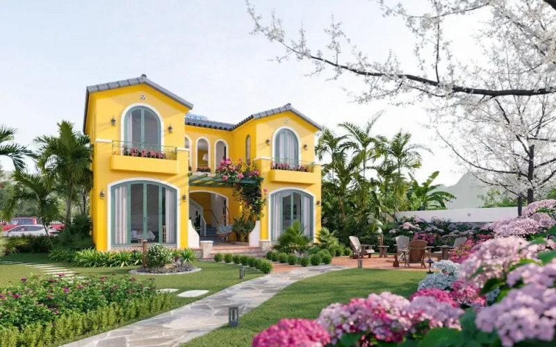 The Plum Ecolodge Moc Chau - Mộc Châu town
