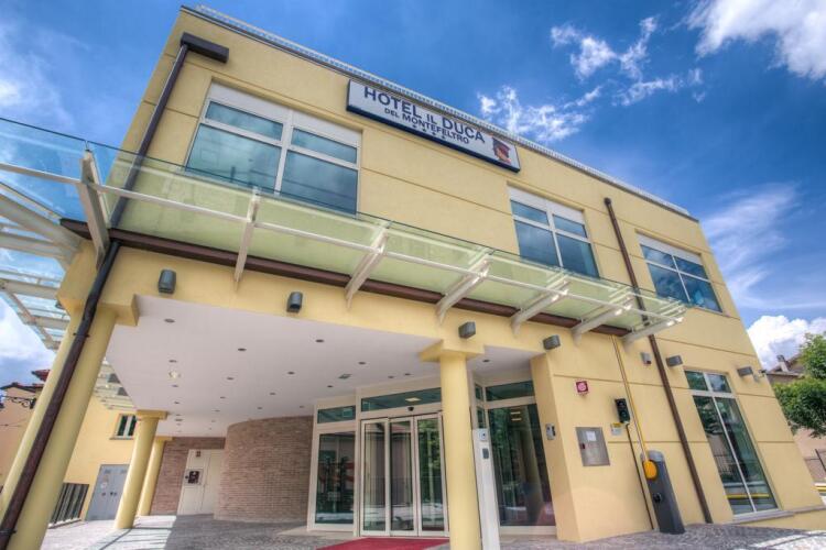 Hotel Il Duca Del Montefeltro - Emilia-Romagna