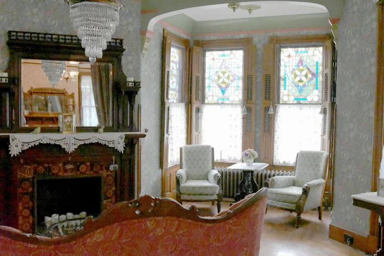 Gillis Grier Bed & Breakfast - Chesapeake Bay