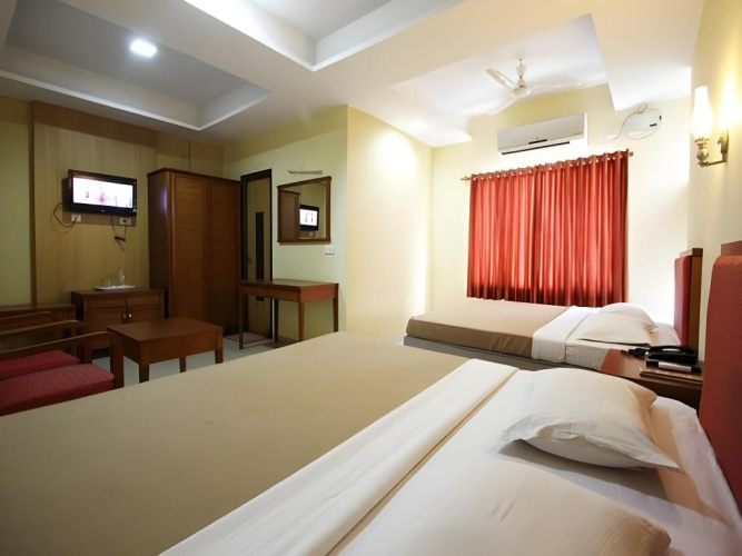Pl A Residency Trichy - Tiruchirappalli