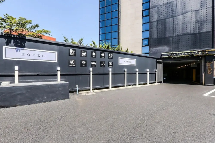 No25 Hotel Seosan - 仁川