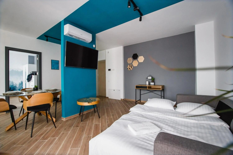 Azur Paradise Near City Center - Oradea