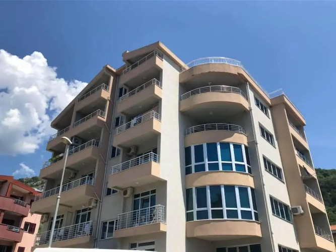Sofija Apartments - Budva