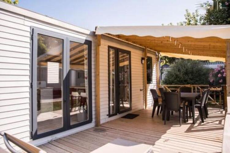 Camping Rcn La Bastide En Ardèche - Ardèche