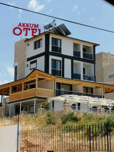 Akkum Hotel 2 - Sığacık