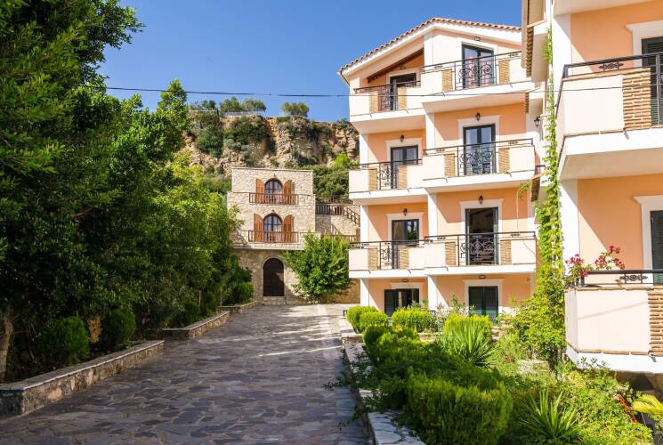 Harmony Hotel - Zakynthos