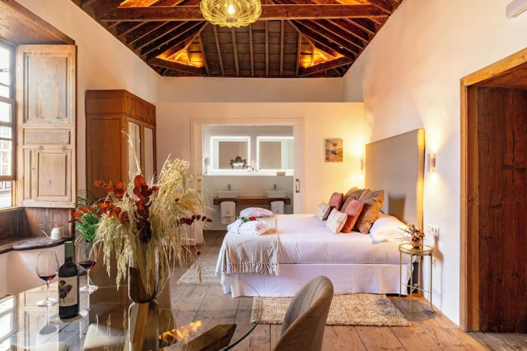 Hotel Emblemático La Casa De La Camelia - Santa Cruz de Tenerife