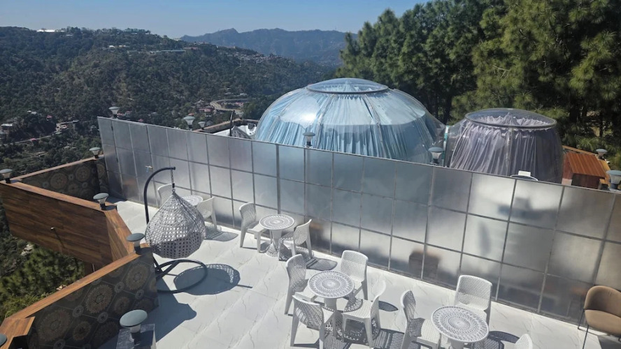 The Mountain Vault - Solan