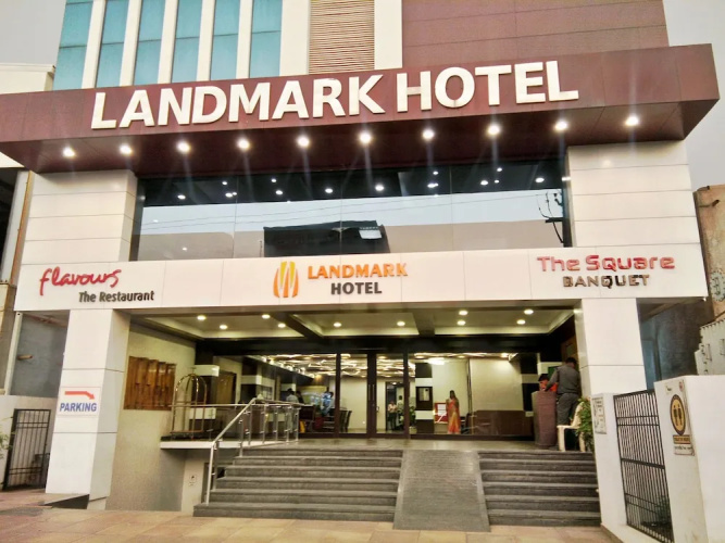 Landmark Hotel - Raipur
