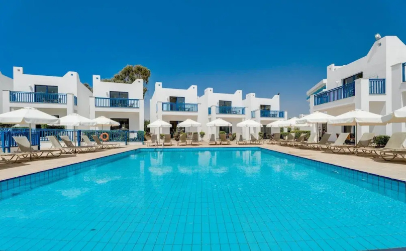 Kritamo Beach Hotel Apartments - Nissi Beach