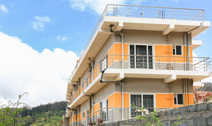 Treebo Light House, 900 Mtrs From Botanical Garden - Ooty