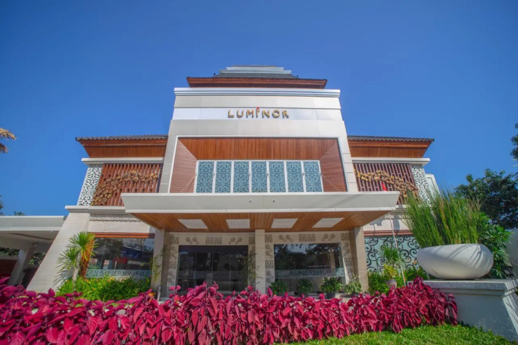 Luminor Hotel Banyuwangi Yos Sudarso By Wh - Banyuwangi