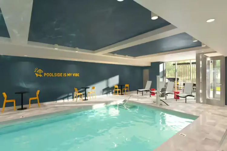 Home2 Suites By Hilton Ames - Ames, IA
