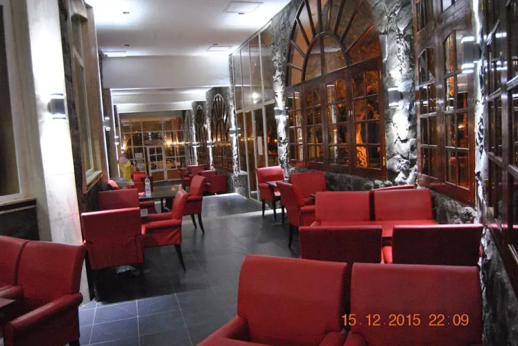 Le Chamonix - Ifrane