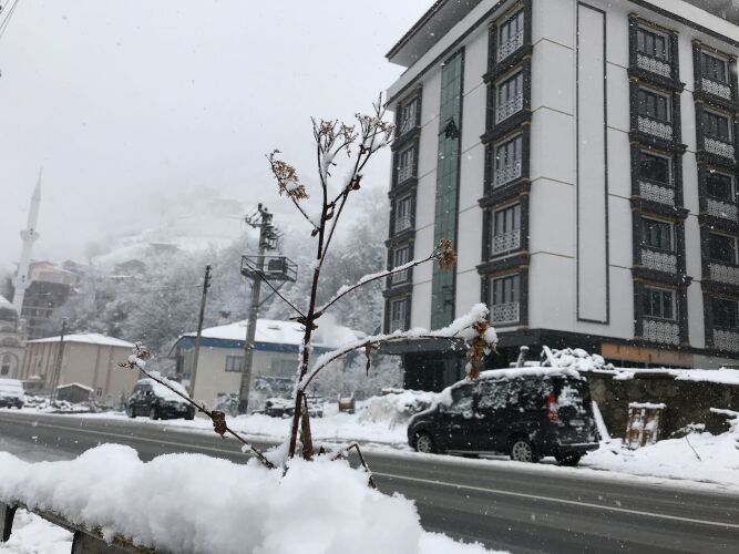 Golden Inn Hotel Uzungol - Rize