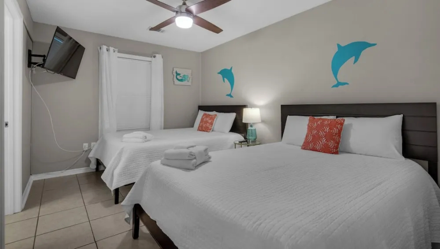 Beachside Villas - Minutes To The Beach - Ground Floor - Pools & Tennis - Seagrove Beach, FL