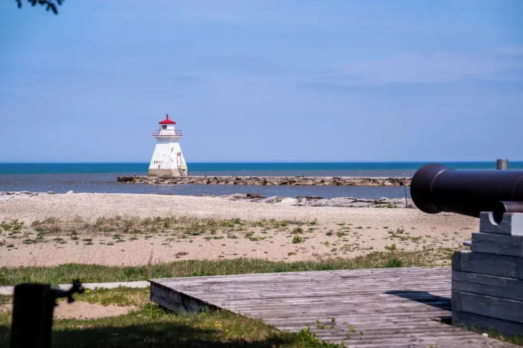 Globalstay 4bd Basement Port Elgin Beach - Port Elgin