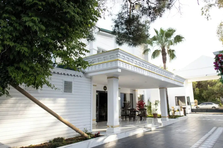 Club Golf Hotel - All Inclusive - Side