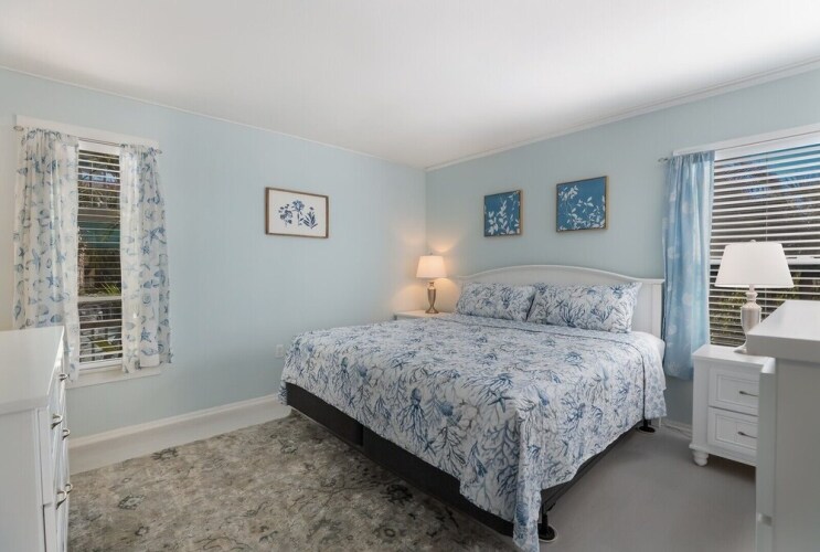 Coquina Cottage B 2 Bedroom Home By Redawning - Anna Maria, FL