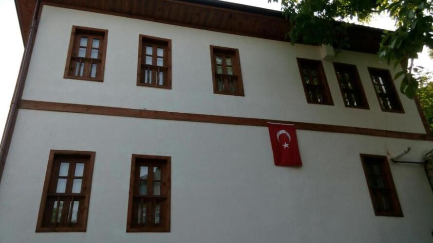 Melek Hanim Konagi - Safranbolu