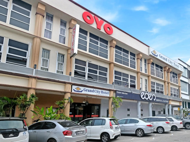 Oyo 546 Grand City Hotel - Kuantan