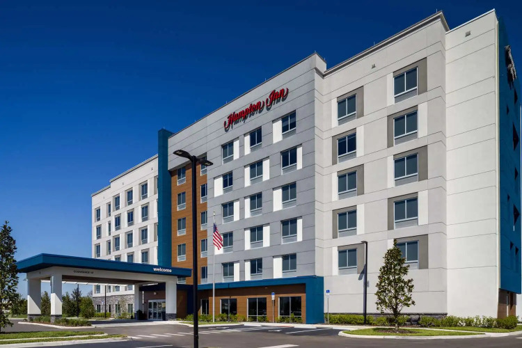 Hampton Inn By Hilton Kissimmee North - St. Cloud, FL