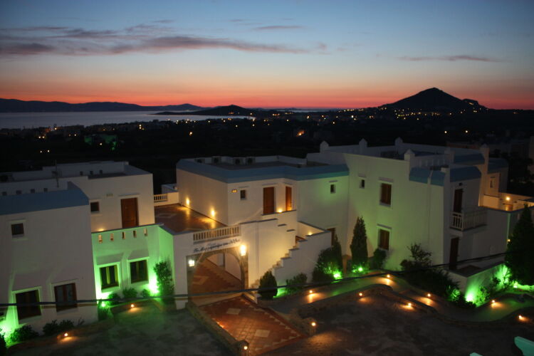 Margaritari Hotel - Naxos