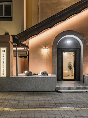 Urban Brown Hotel - Cheongju-si