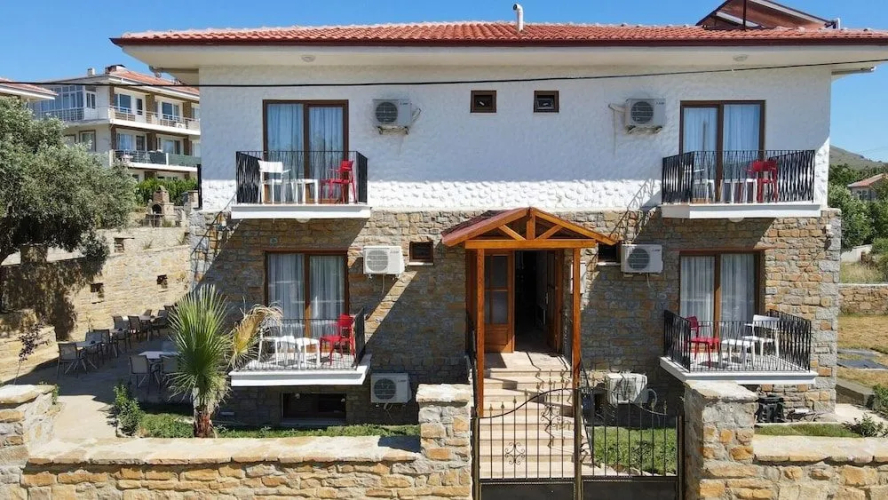 Gökçeada Deep Breath - Gökçeada