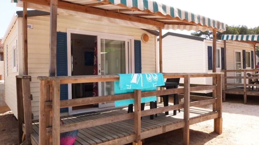 Camping La Bergerie - Var